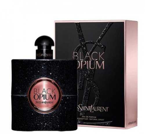 Женский парфюм YSL Yves Saint Laurent opium