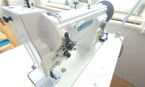 Промышленная швейная машина juck 6668