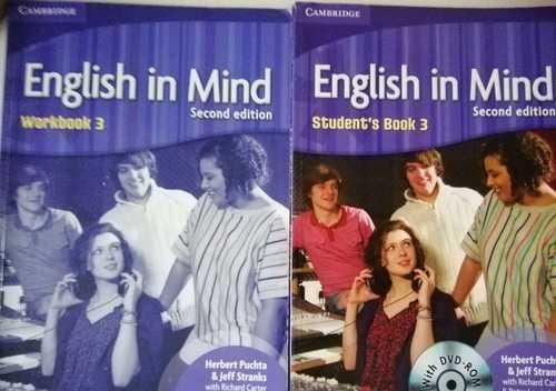 English in Mind Workbook 3 Students Book 3