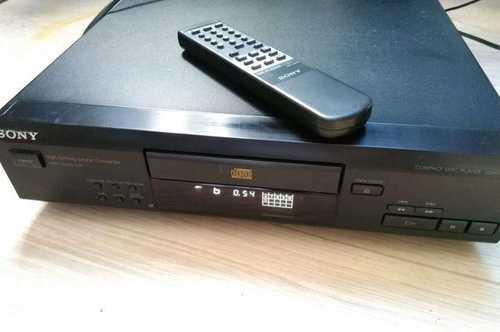 CD плеер Sony CDP-M305