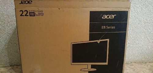 Монитор Acer EB222Qb 21.5"
