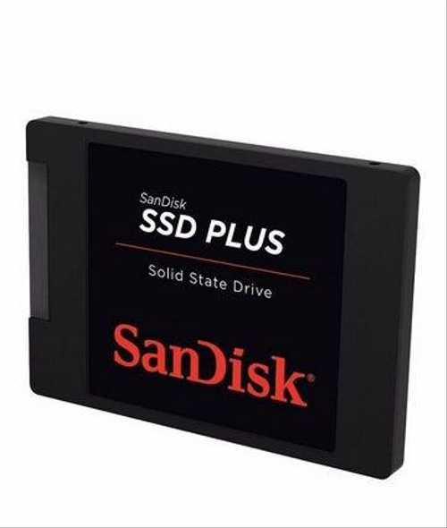 Ssd Sandisk Ultra II 500gb
