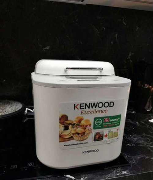 Хлебопечь Kenwood Excellence BM 260