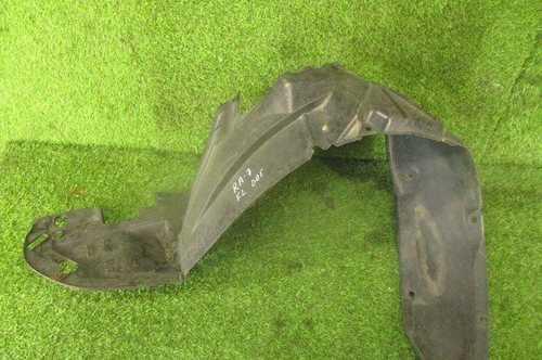 Подкрылок на honda odyssey RA6 F23A