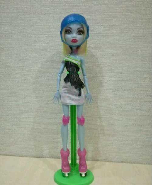 Monster High Эбби Боминейбл Roller Maze