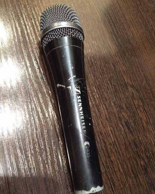 Микрофон Sennheiser e935