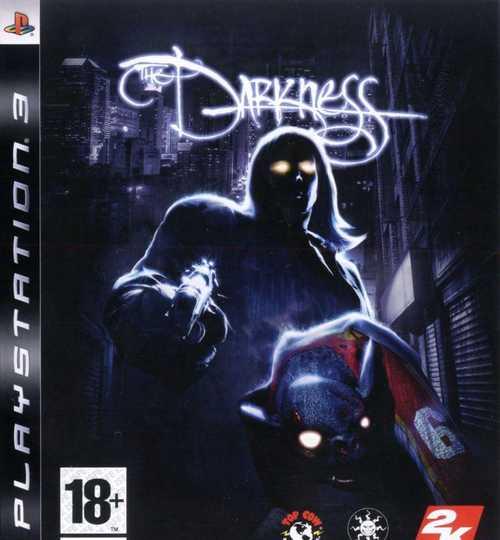 Игра The Darkness (PS3) б/у