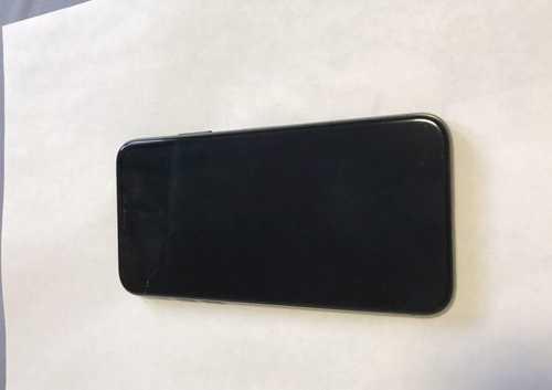 iPhone X black 128 gb
