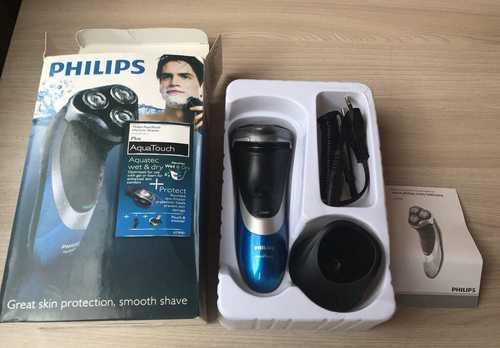Бритва Philips AquaTouch AT890