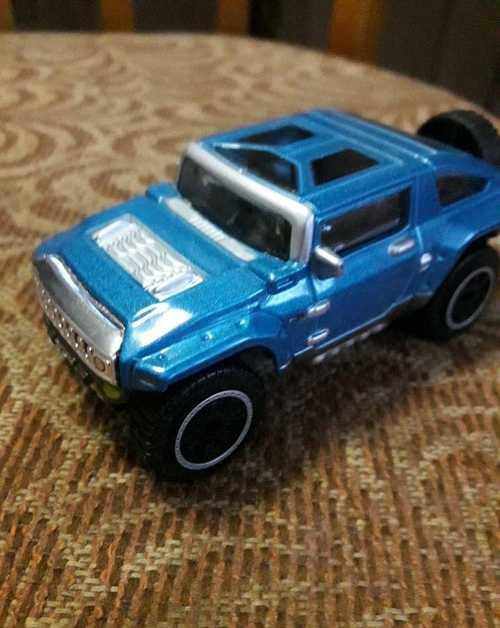 Hummer HX concept 1:43
