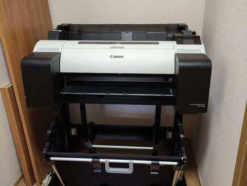 Цветной струйный принтер Canon TM200