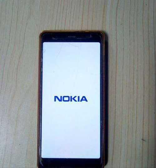 Телефон Nokia 5.1