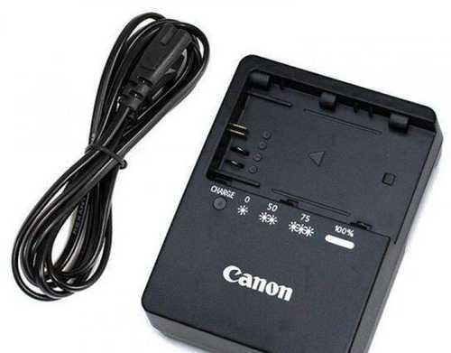 Зарядное устройство Canon LC-E6E Новое (A420)
