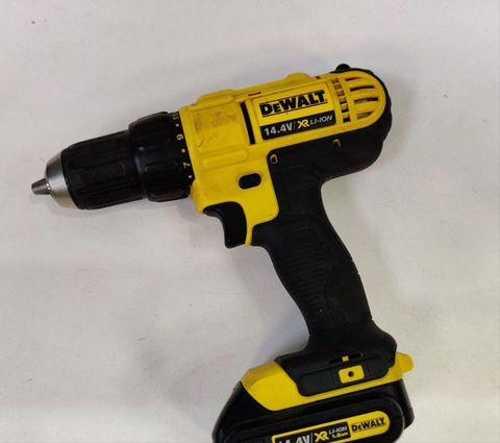 Шуруповерт Dewalt DCD734