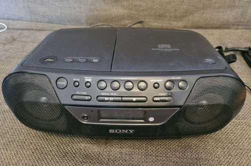 Магнитола Sony ZS-RS09CP