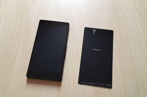 Мобильный телефон Sony Xperia Z