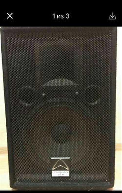 Колонки Wharfedale Pro PT-10