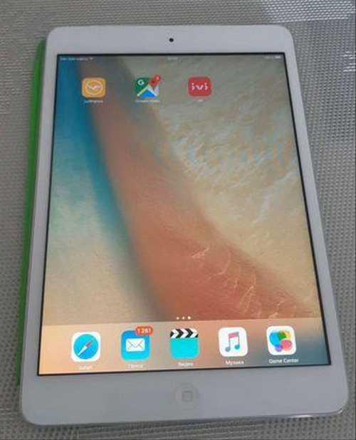 iPad mini (A1455) 32 GB Wi-Fi + Cellular