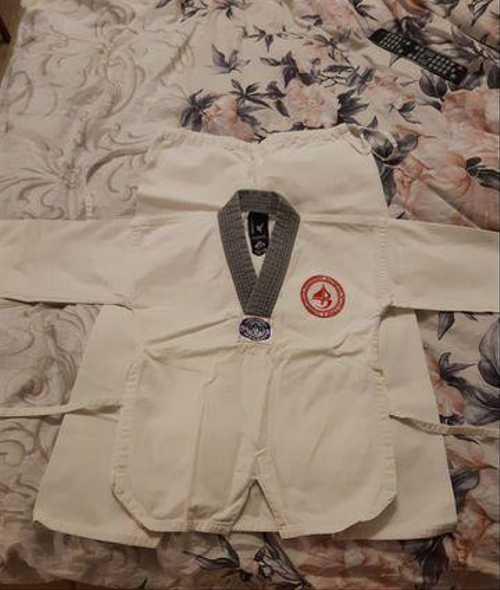 Форма кимоно