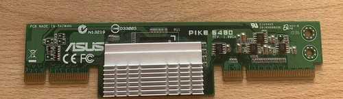 Raid контроллер asus pike 6480