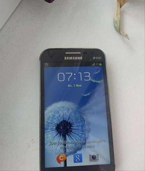 Телефон Samsung I8552