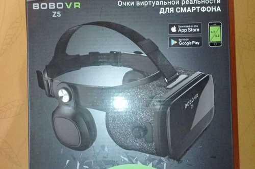 BoboVR Z5 RU очки виртуальной реальности