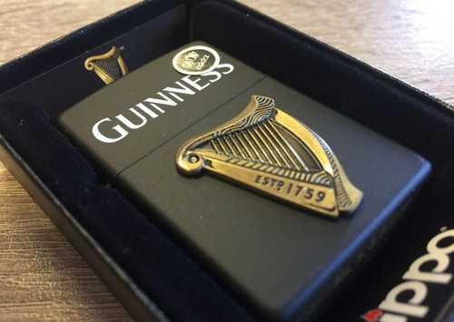 Zippo 29676 Guinness