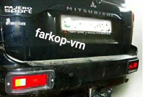 Тсу для "mitsubishi pajero sport (K90)" 1998-2008