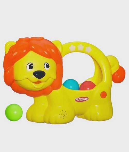 Интерактивная игрушка Весёлый Львенок Playskool