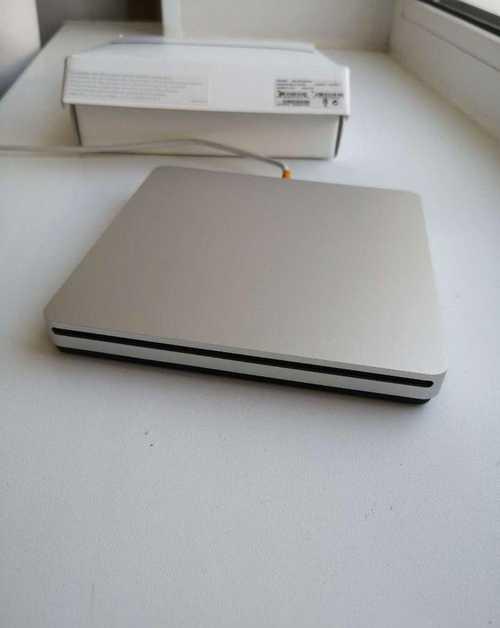 Apple USB super drive новый