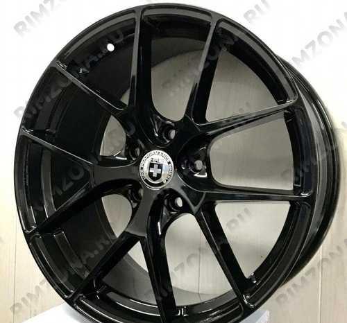 Новые диски HRE P101 R18 5х114.3 B