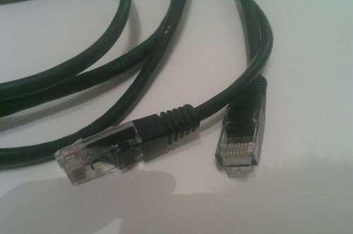 Сетевой кабель Ethernet RJ-45 3 метра