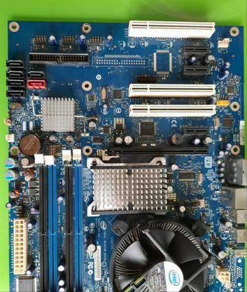 Набор собери компьютер сам