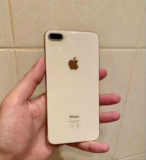 8 64gb gold