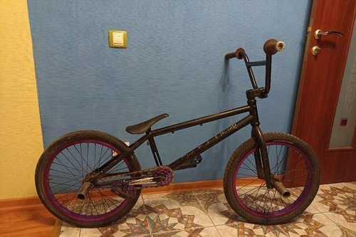 BMX Eastern sequence 20.5 custom