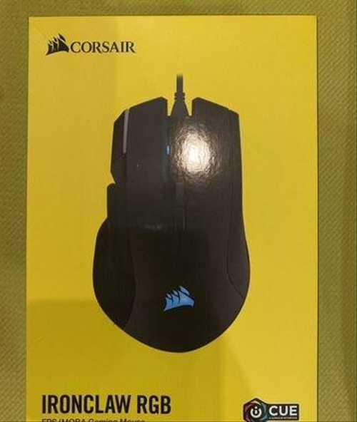 Игровая мышь Corsair