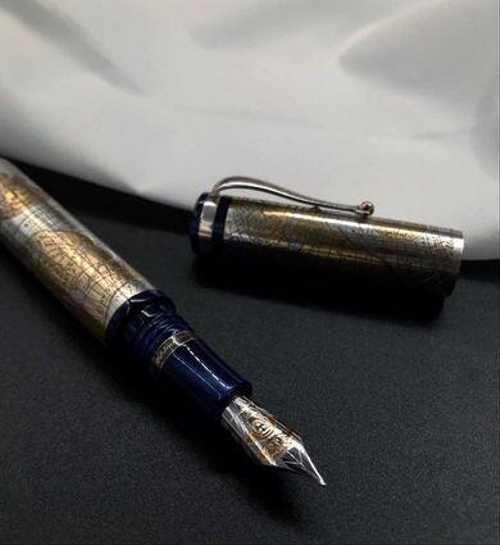 Перьевая ручка Montegrappa GEA Limited Edition