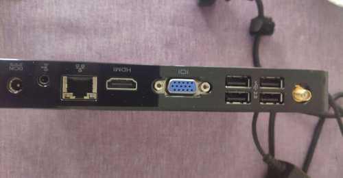 Системный блок NetTop Foxconn nT-535