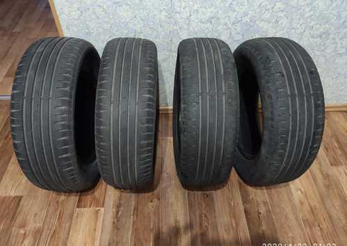 Шины Cordiant Sport 3 195/65 4шт. б/у (три сезона)