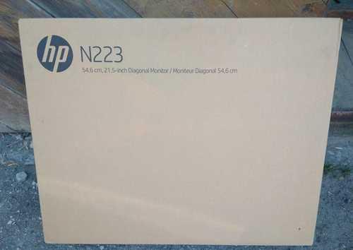 Монитор HP N223 21.5"