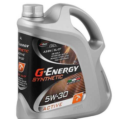 G-energy Active 5w30