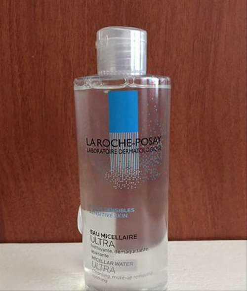 Мицеллярная вода La Roche-Posay