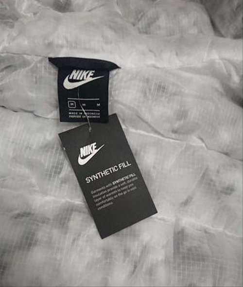 Мужская Куртка Nike Sportswear Synthetic-Fill Wind