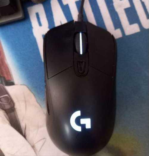 Игровая мышь logitech g403 hero