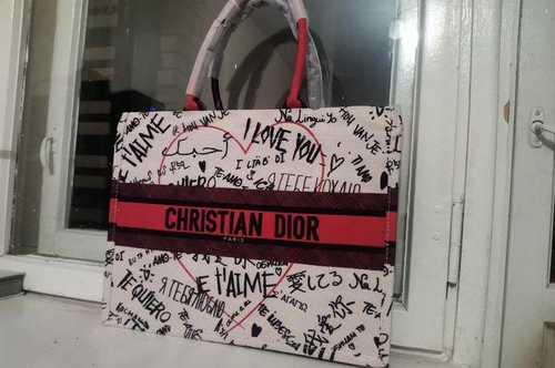 Cумка Christian Dior
