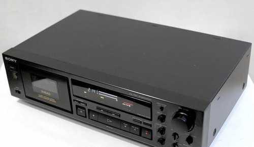 Кассетная Дека Sony TC-K690, 1992г