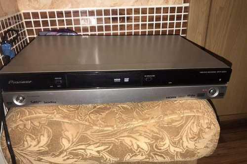 Hdd dvd recorder pioner