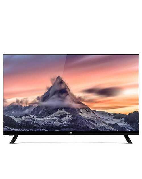 Телевизор новый BQ 32 д (81см) SB Smart TV