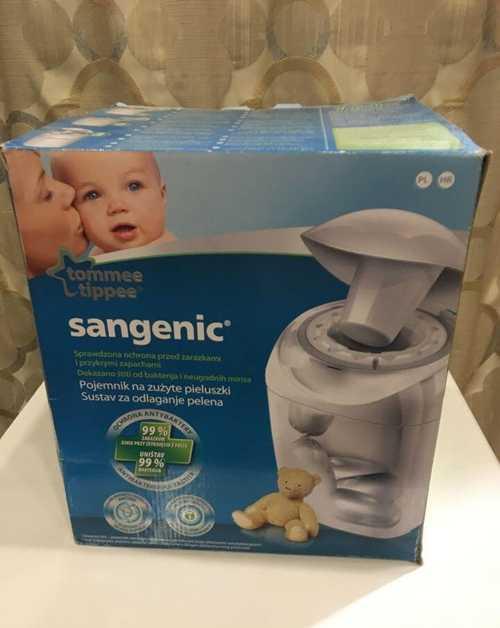 Утилизатор подгузников Tommee Tippee Sangenic