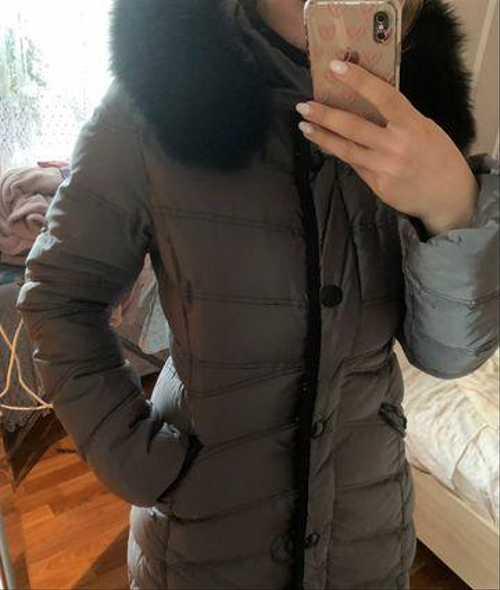 Пуховик